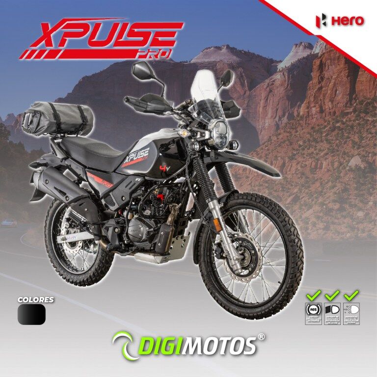 Hero Colombia Digimotos | Motos Hero Oficiales con Garantía