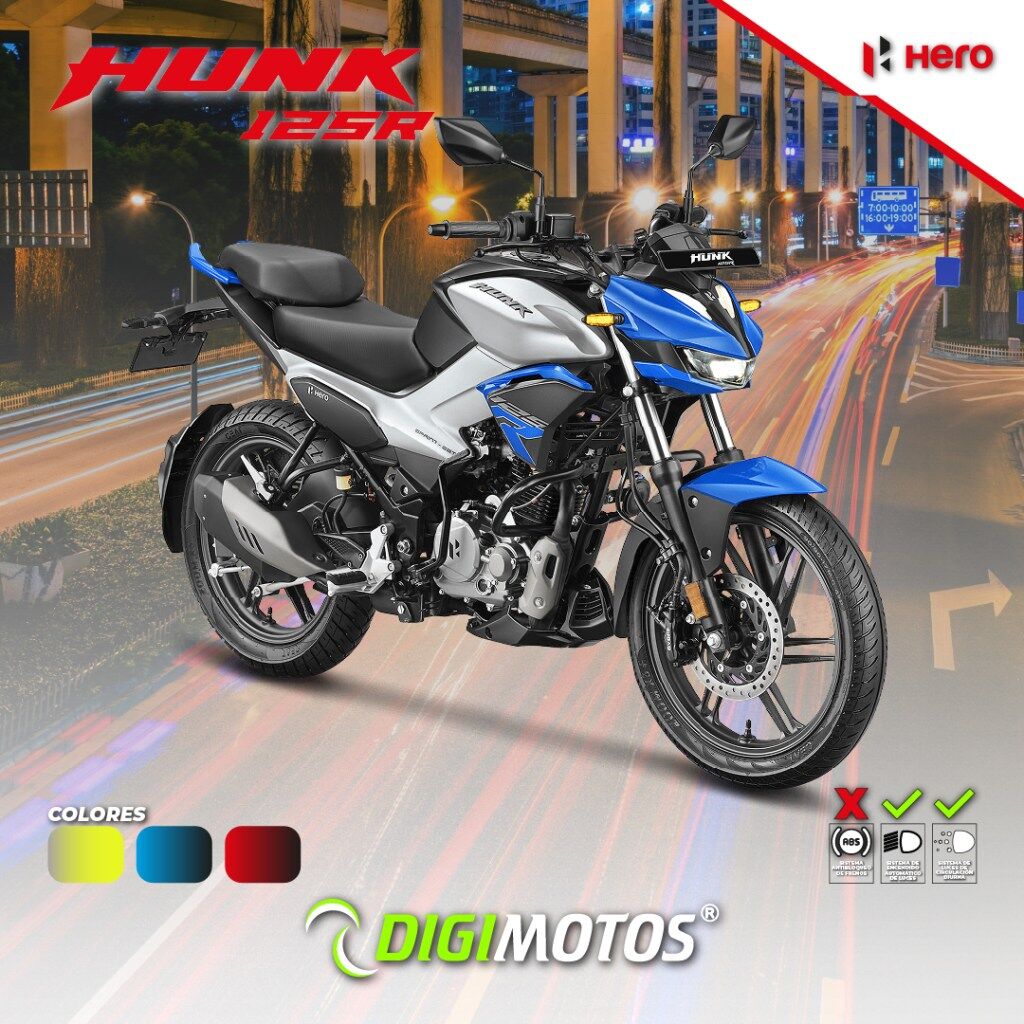 Hero Colombia Digimotos | Motos Hero Oficiales con Garantía