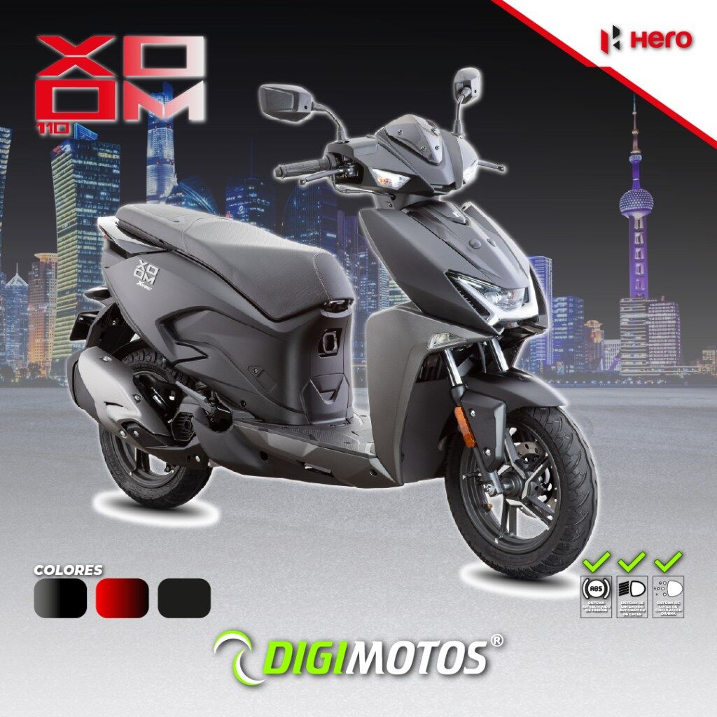 Hero Colombia Digimotos | Motos Hero Oficiales con Garantía