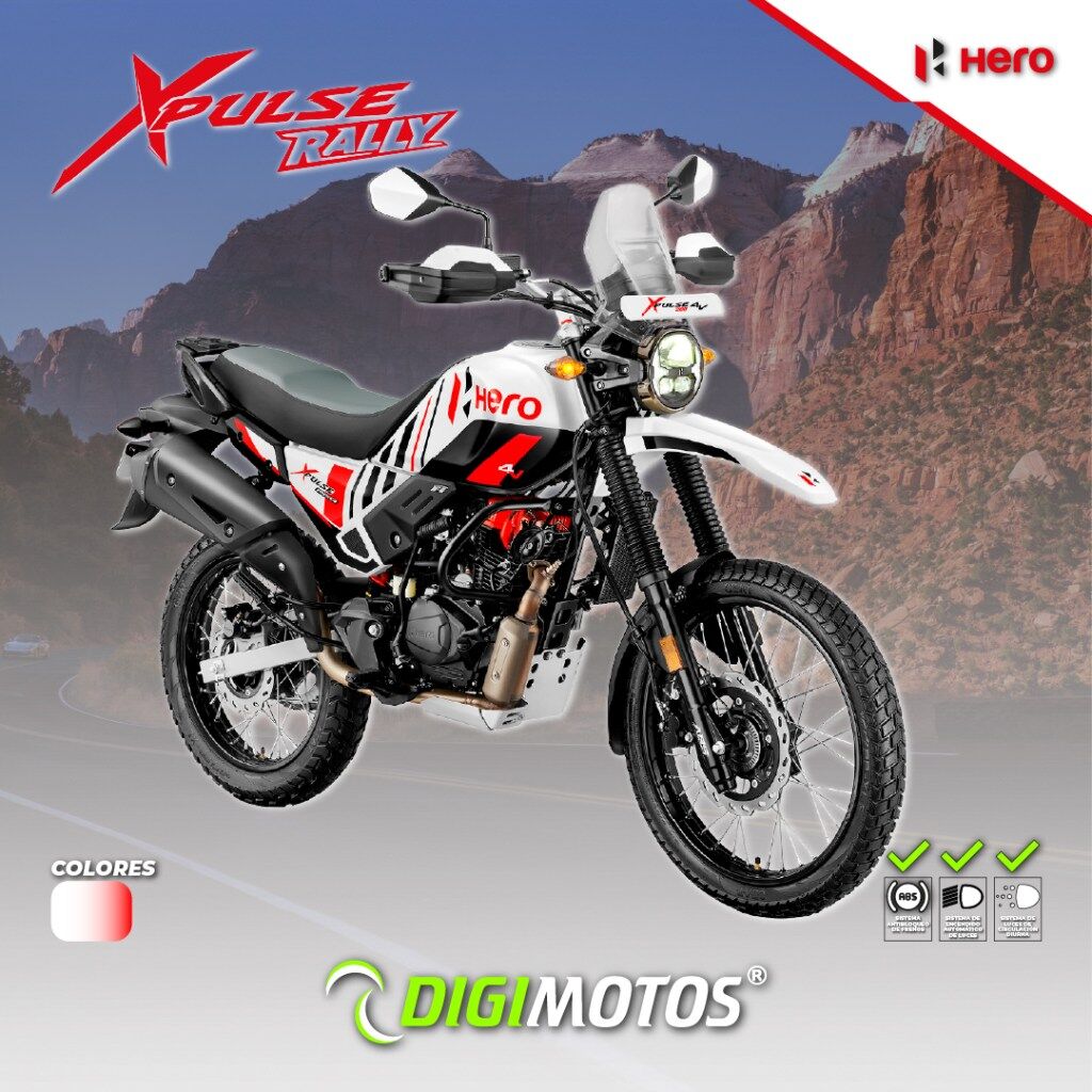 Hero Colombia Digimotos | Motos Hero Oficiales con Garantía